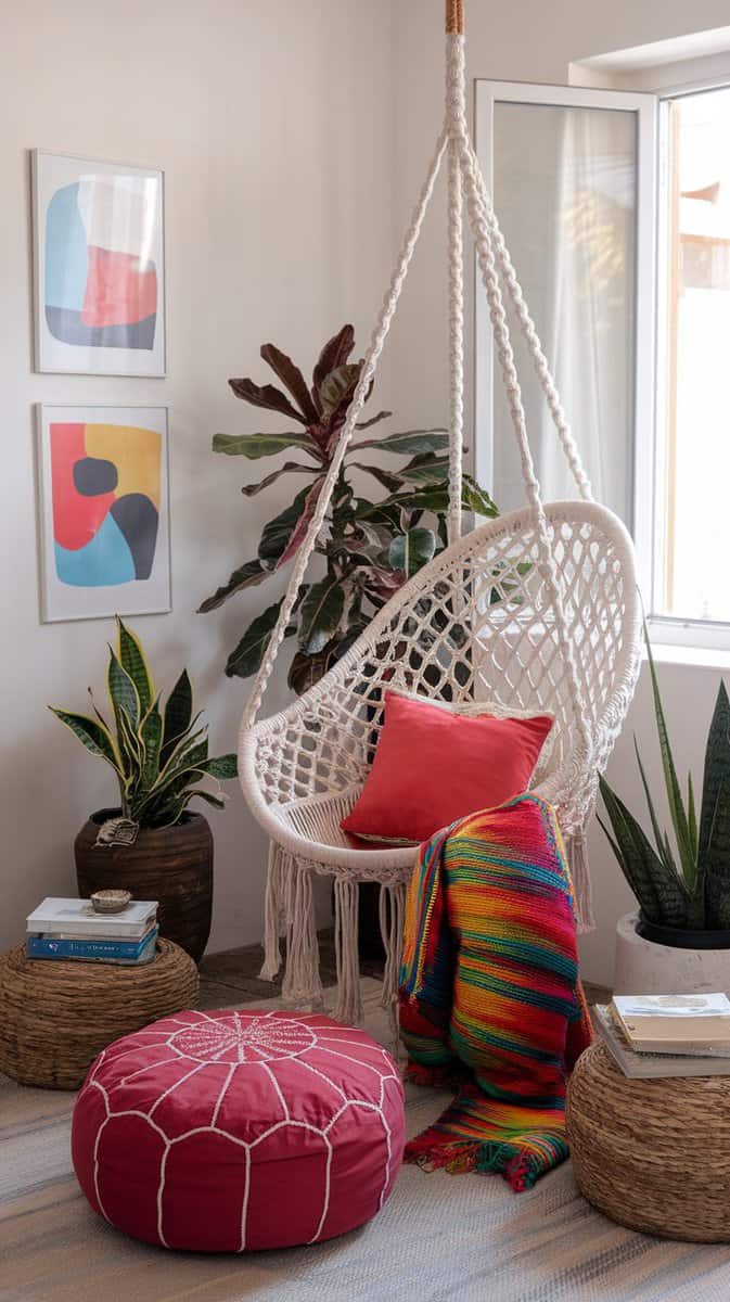 9 Cozy And Calming Rest Corner Ideas For Small Spaces (Dream Reading ...