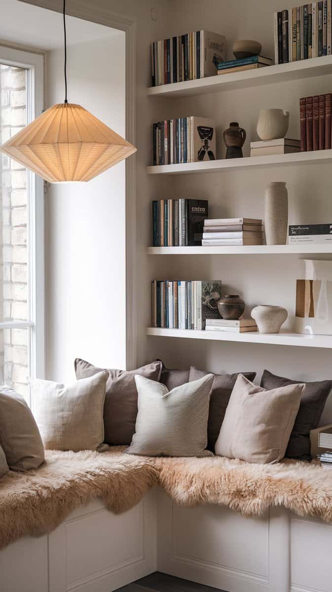 9 Cozy And Calming Rest Corner Ideas For Small Spaces (Dream Reading ...